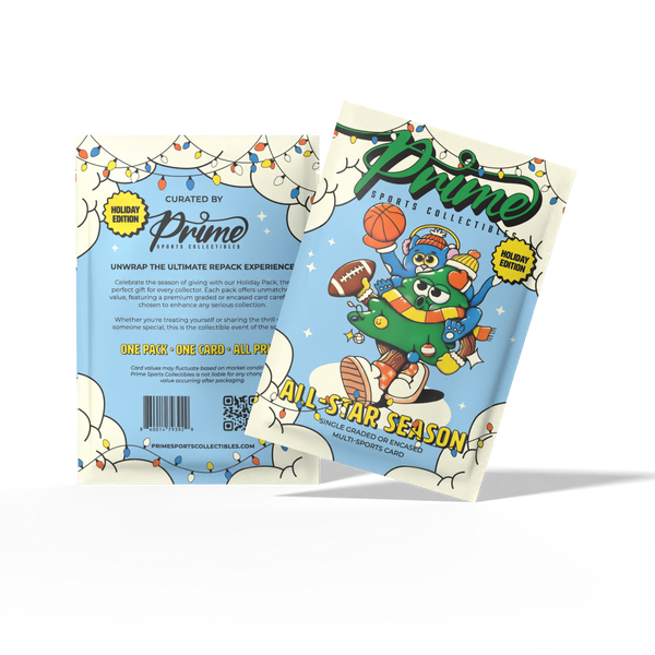 Holiday Pack – primesportscollectibles.com